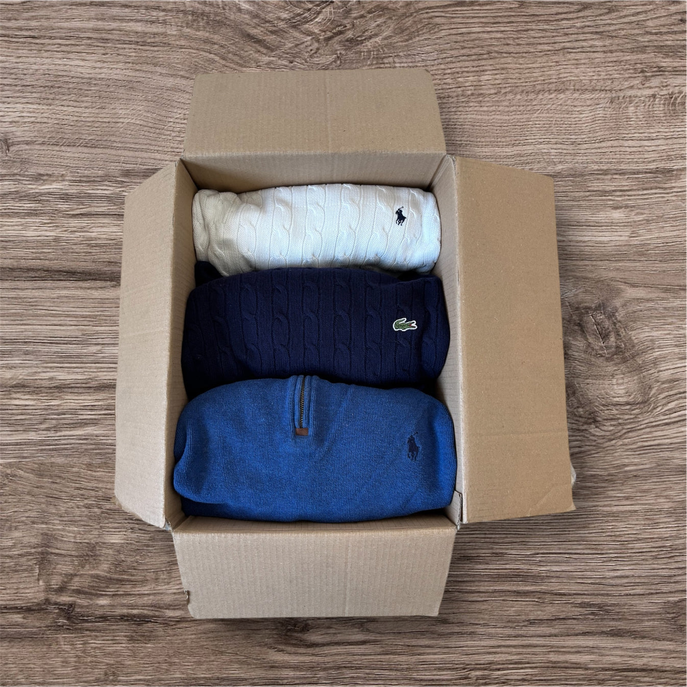 5X Resell Box Vinted – RV resell